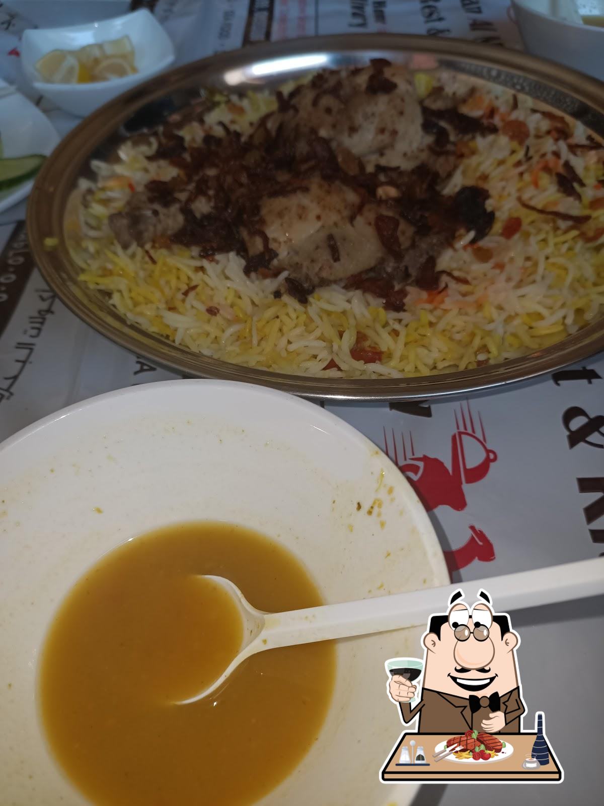 Restaurante BUSTAN MANDI SHARJAH, sarja - Opiniones del restaurante