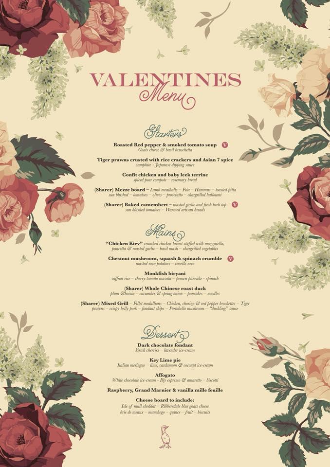 Menu at The Ugly Duckling pub & bar, Wrockwardine
