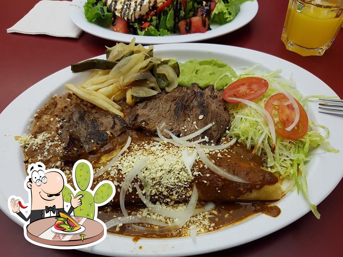 Café El Popular, Ciudad de México, Av. 5 de Mayo 50 y 52 - Carta del ...