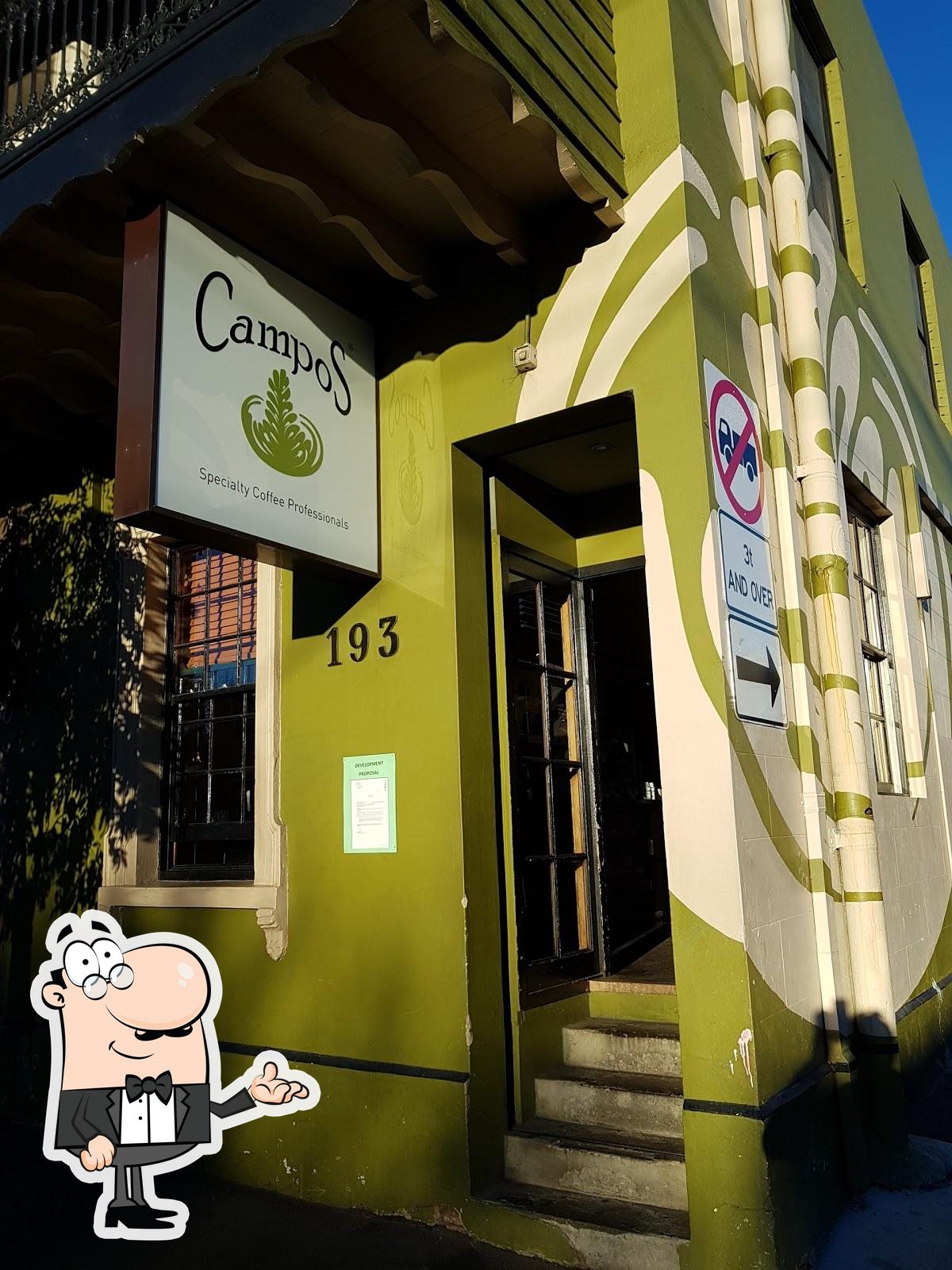 Campos Coffee Newtown, Newtown - Restaurant menu, prices and reviews