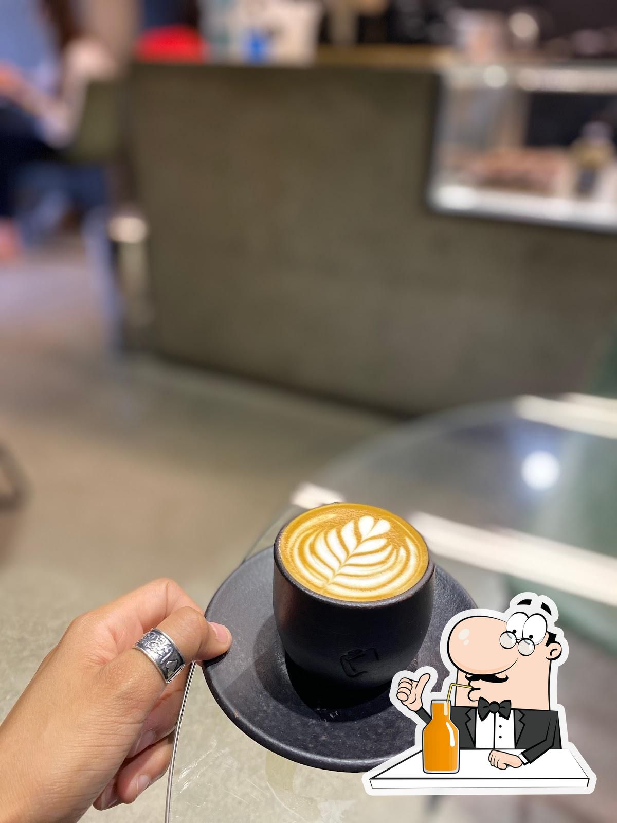 Dark Solution Coffee, Cairo, 18 Street 218 - Restaurant reviews