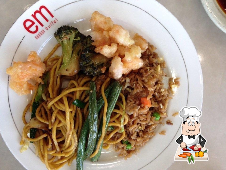 Emperors Buffet in North Riverside