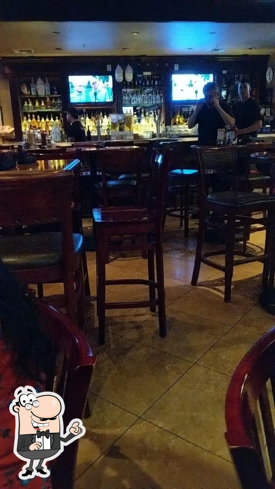 Menu of Legends & Icons Pub & Grill, Palm Desert - reviews and ratings
