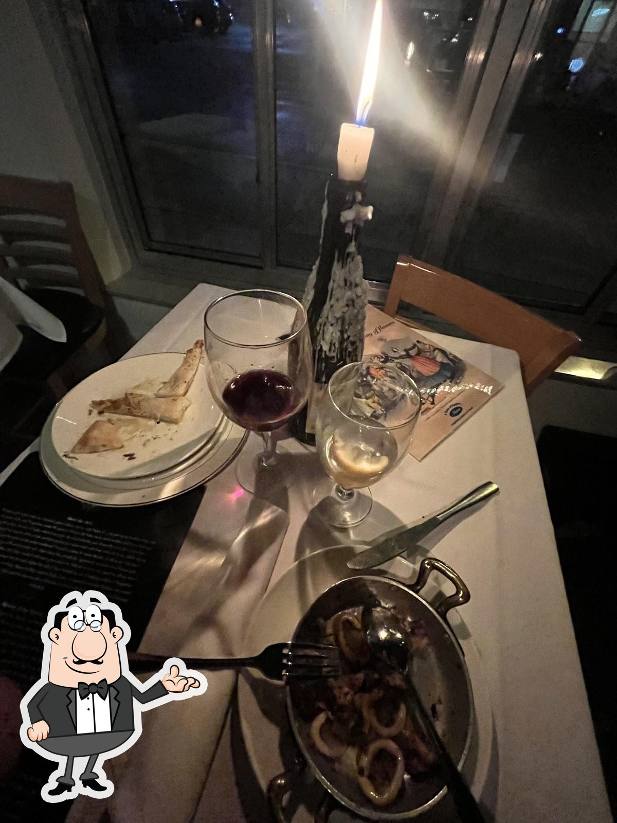 Naples 15, Madison - Restaurant menu, prices and reviews