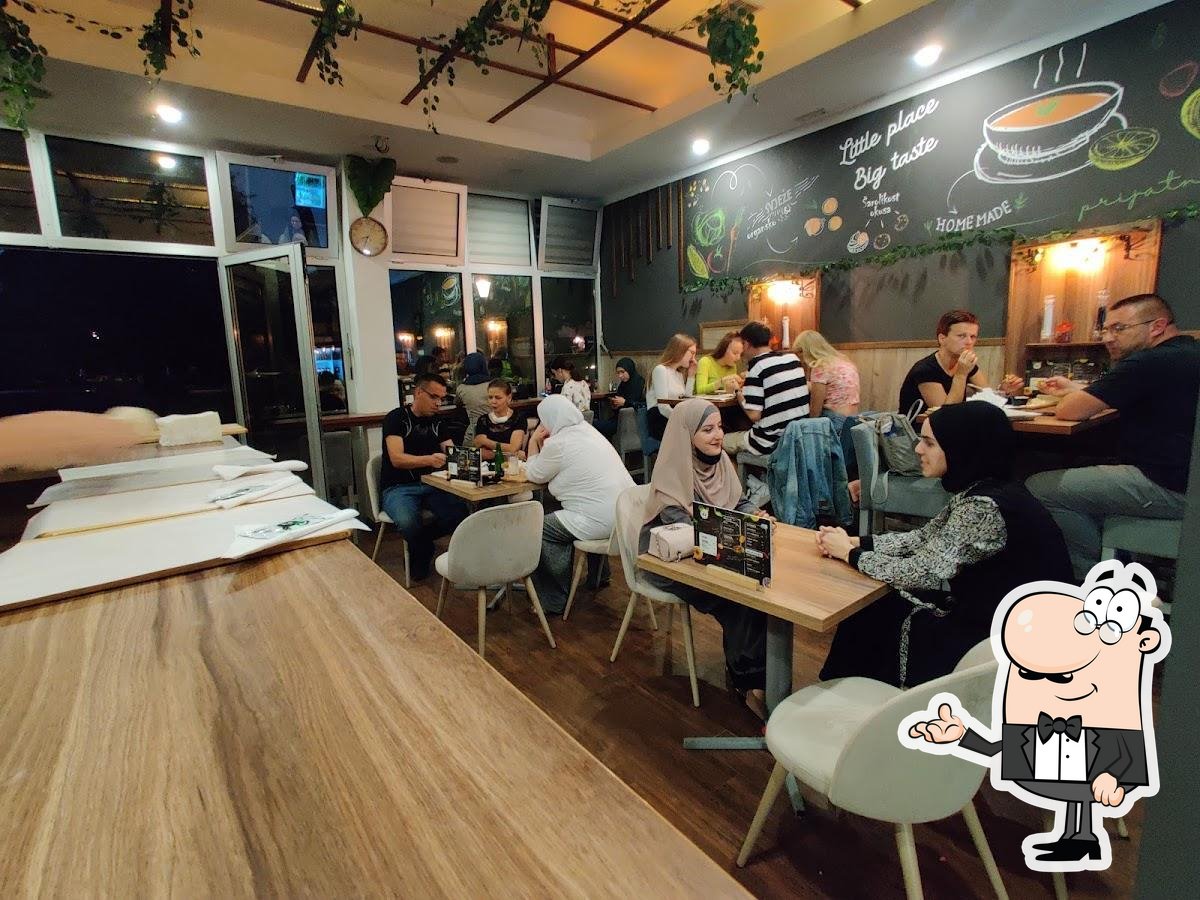 PARK Travnik - Kebab & The Good Stuff restaurant, Travnik - Restaurant ...