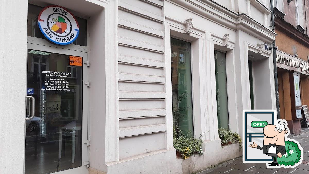 Pan KimBap restaurant, Kraków - Restaurant reviews