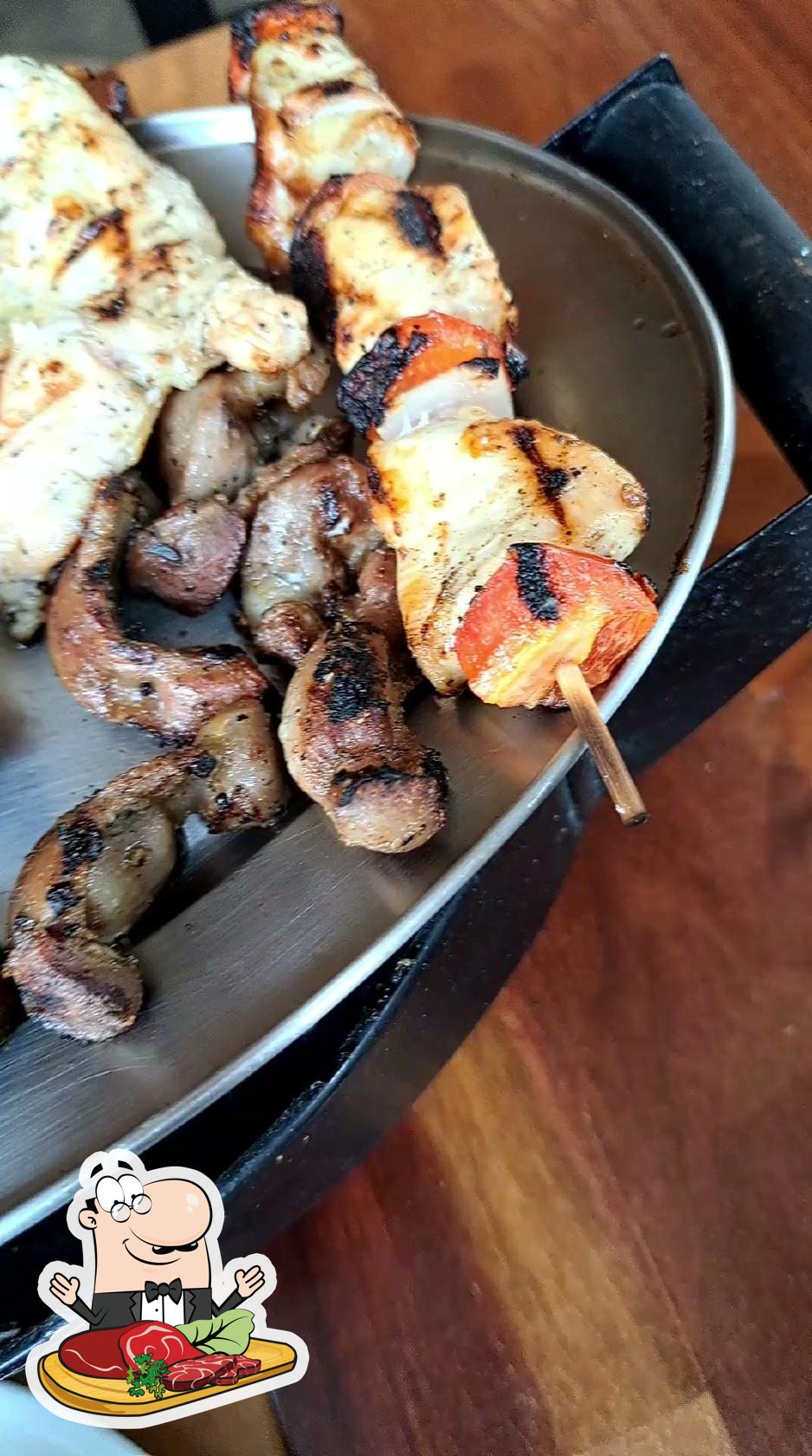Restaurante Pardos Chicken Mall Plaza Comas, Comas - Opiniones del ...