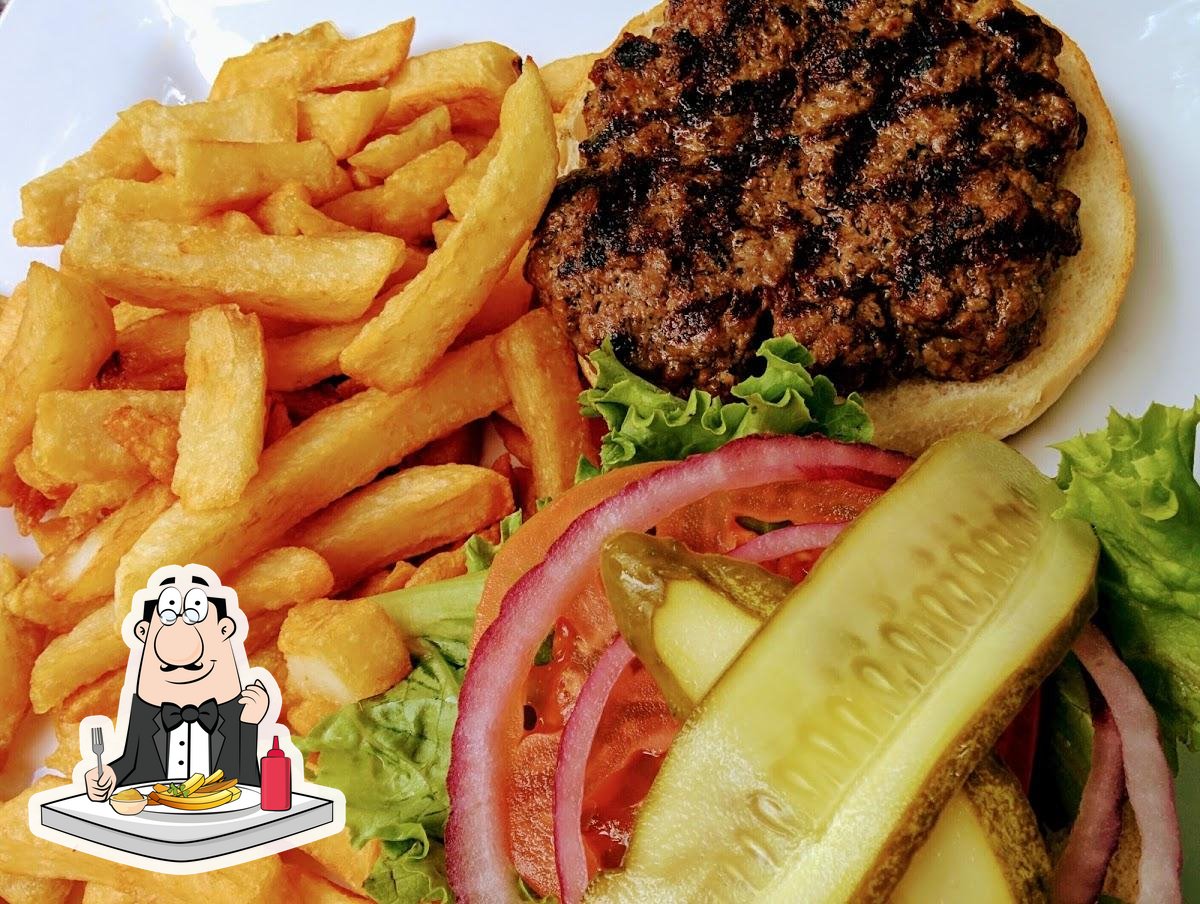 St George Arms in Brant - Restaurant reviews