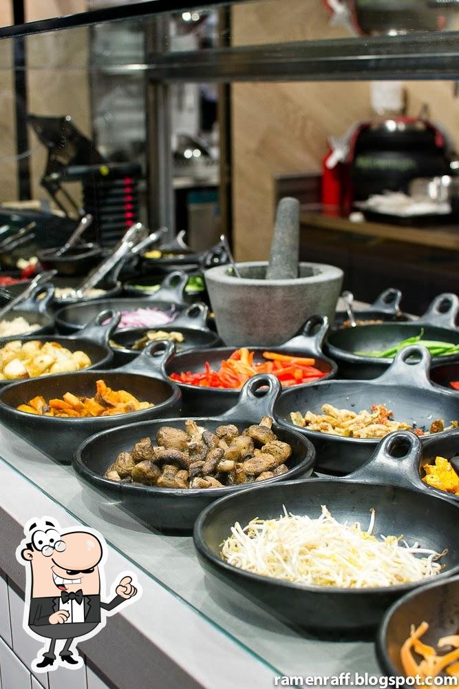 Tap cafe, Sydney - Restaurant menu, prices and reviews