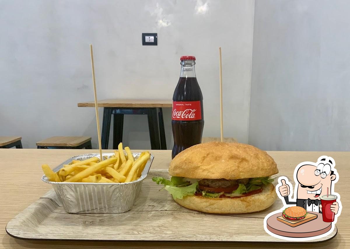 WonderBurger restaurant, Genoa - Restaurant reviews