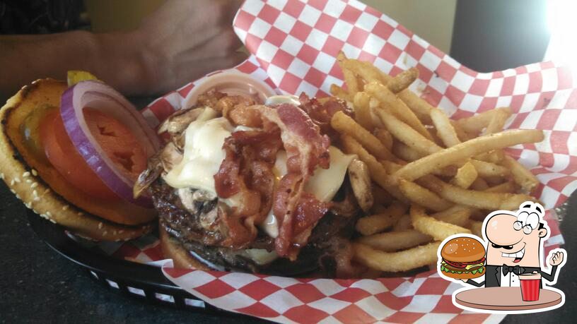 Burnt Lemon Grill, 1440 Shoshone St E in Twin Falls - Restaurant menu ...
