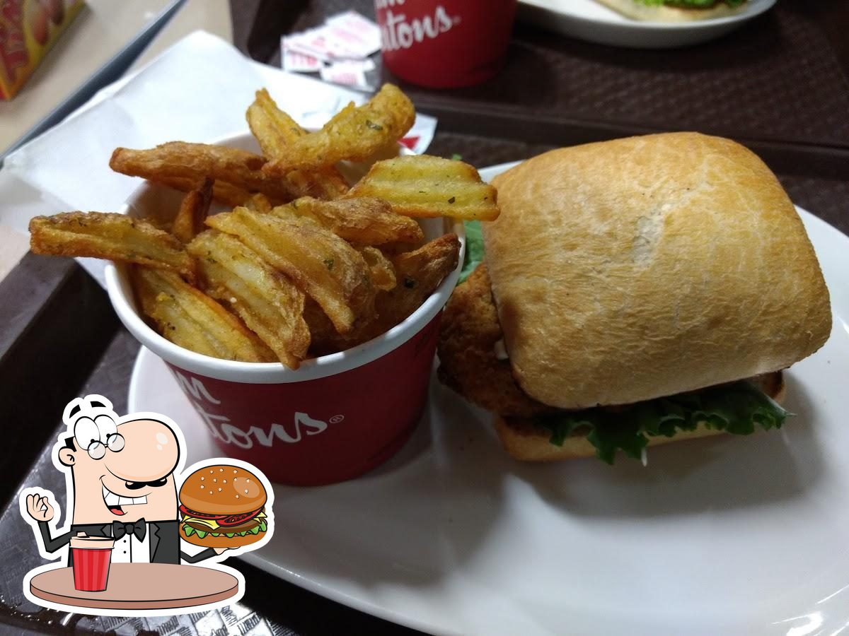 Tim Hortons, 9430 Boul L'ormiere in Québec City - Restaurant menu and ...