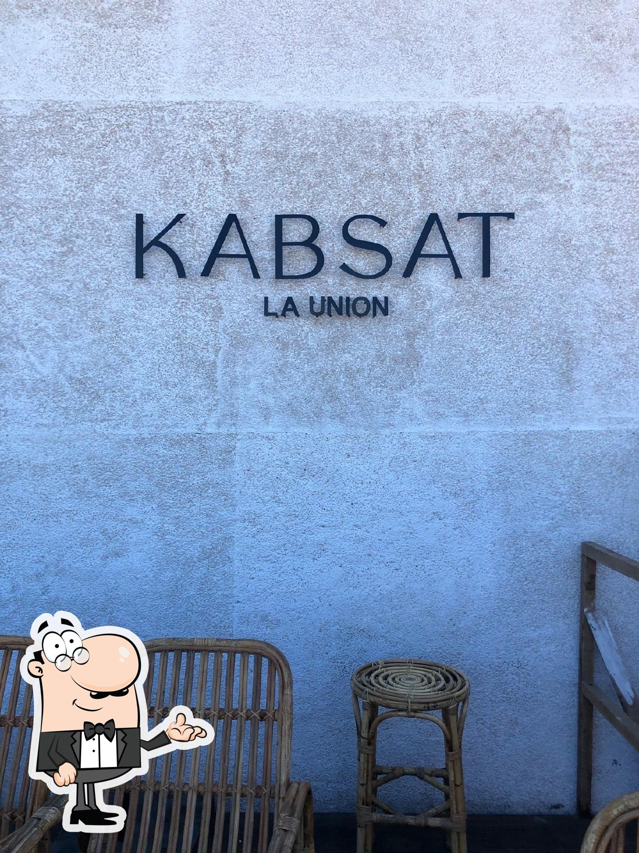 Kabsat La Union, San Juan - Restaurant menu, prices and reviews