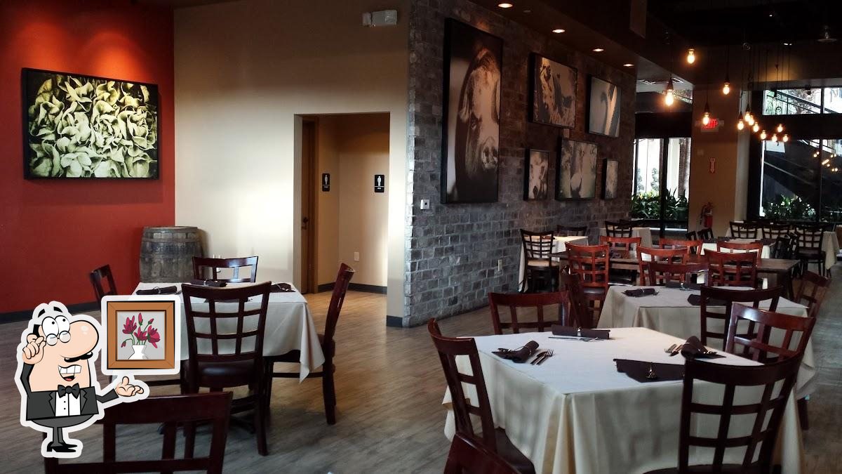 The Rusty Spoon, Orlando - Restaurant menu, prices and reviews