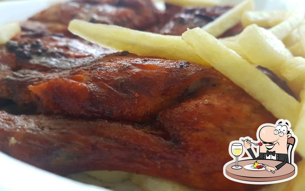 Chicken Way restaurant, Abu Dhabi, Near Emirates Plaza - Restaurant ...