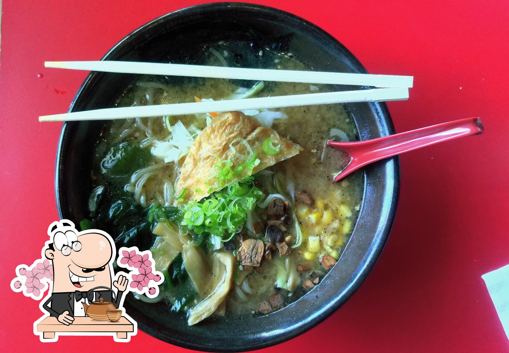 Yamasan Ramen House, Santiago de Querétaro, Blvd. universitario 540 ...