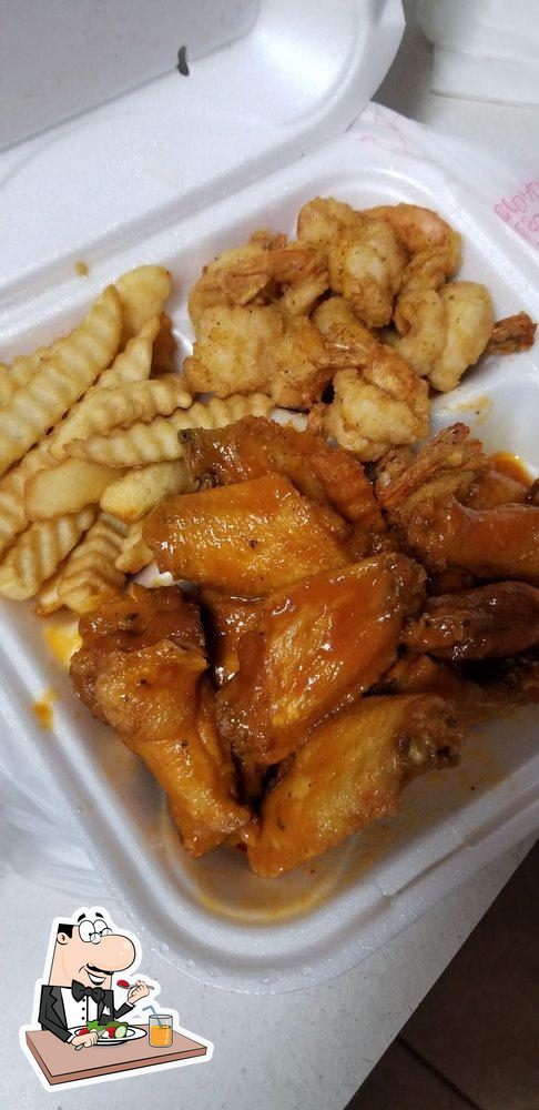 ZBest Tunis, 7400 103rd St in Jacksonville - Restaurant menu and reviews