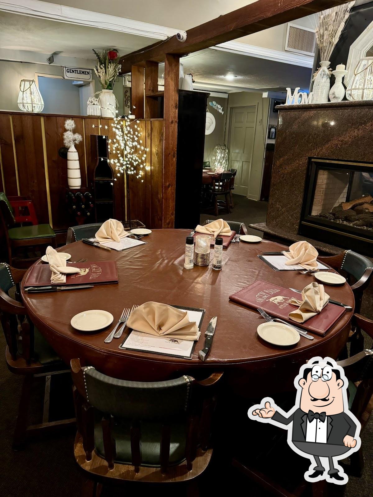 Angry Bull Steak House, Huron - Restaurant menu, prices and reviews