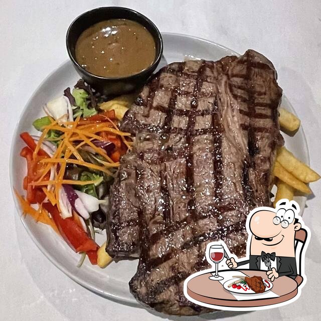 Brisbane Valley Tavern (Aust) in Fernvale - Restaurant menu and reviews