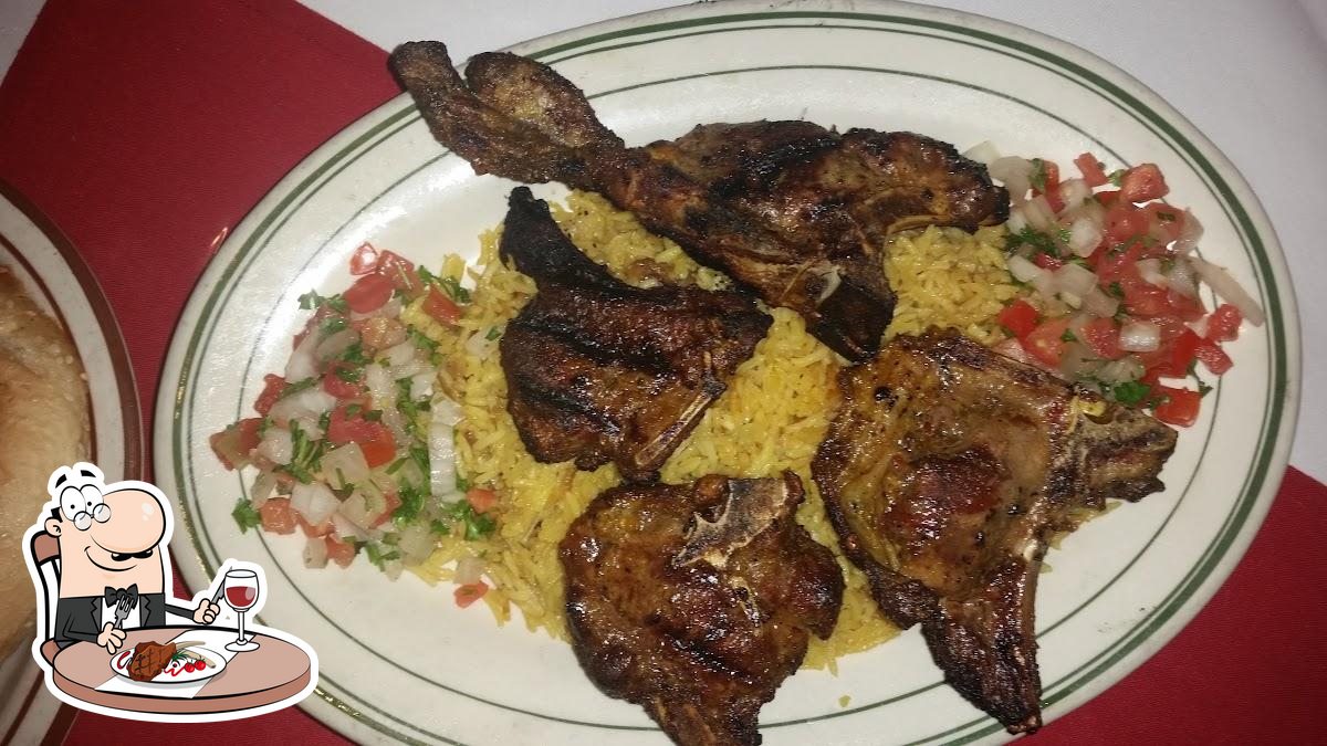 Hadramout in Fresno - Restaurant menu and reviews