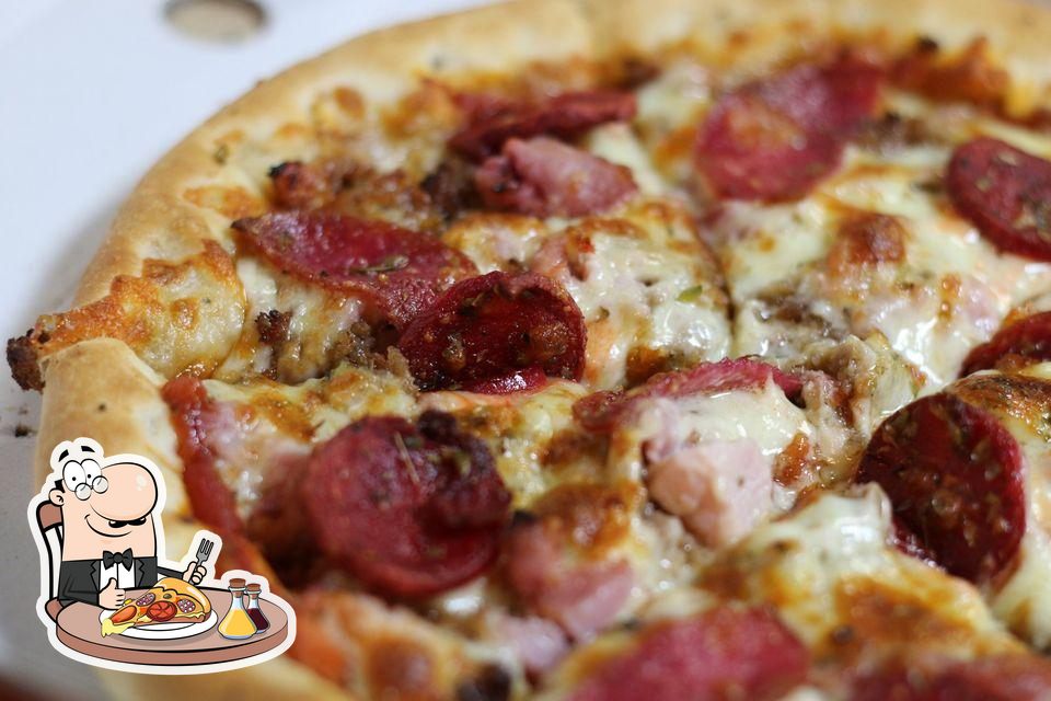 Eddies Wood Fired Pizza in Darwen - Restaurant menu and reviews
