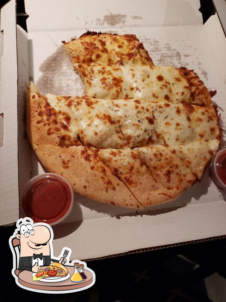 Geo's Pizza in Coal City - Restaurant menu and reviews