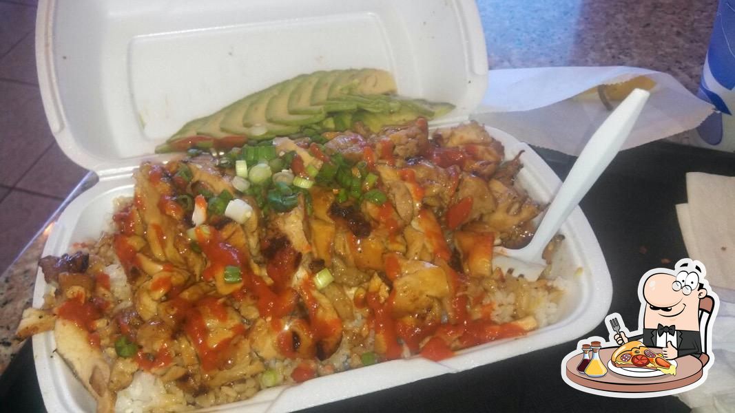 Golden Burger in Inglewood - Restaurant menu and reviews