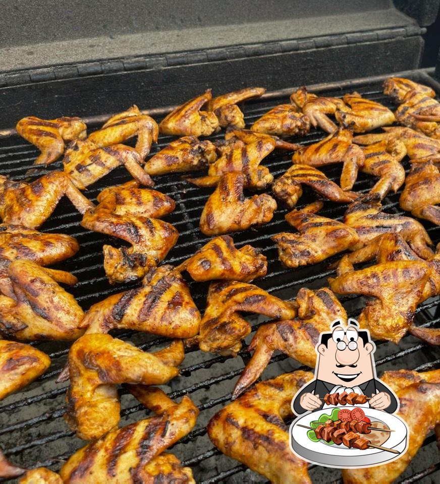 All-Out Smoke Pit, Park Forest - Restaurant menu, prices and reviews