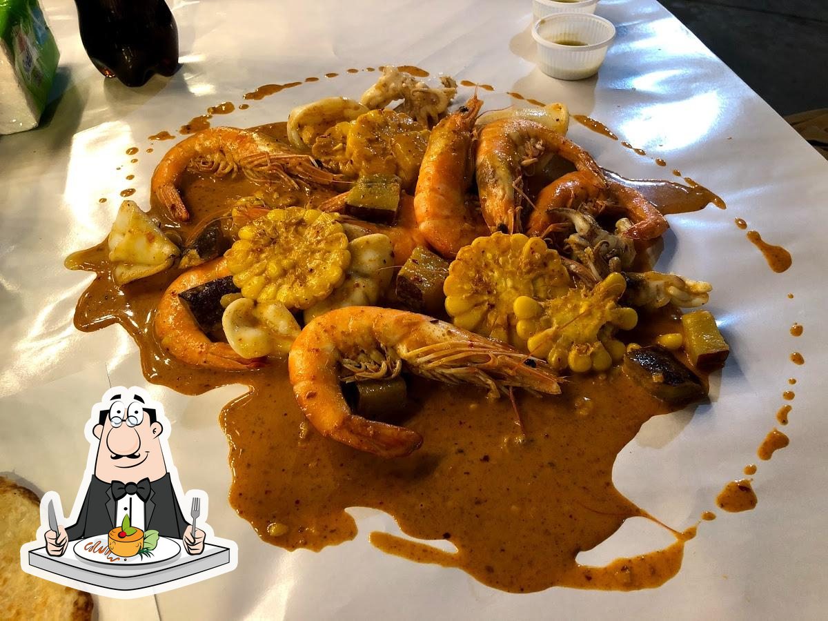 Bucket Shrimp restaurant, Bangkok - Restaurant reviews