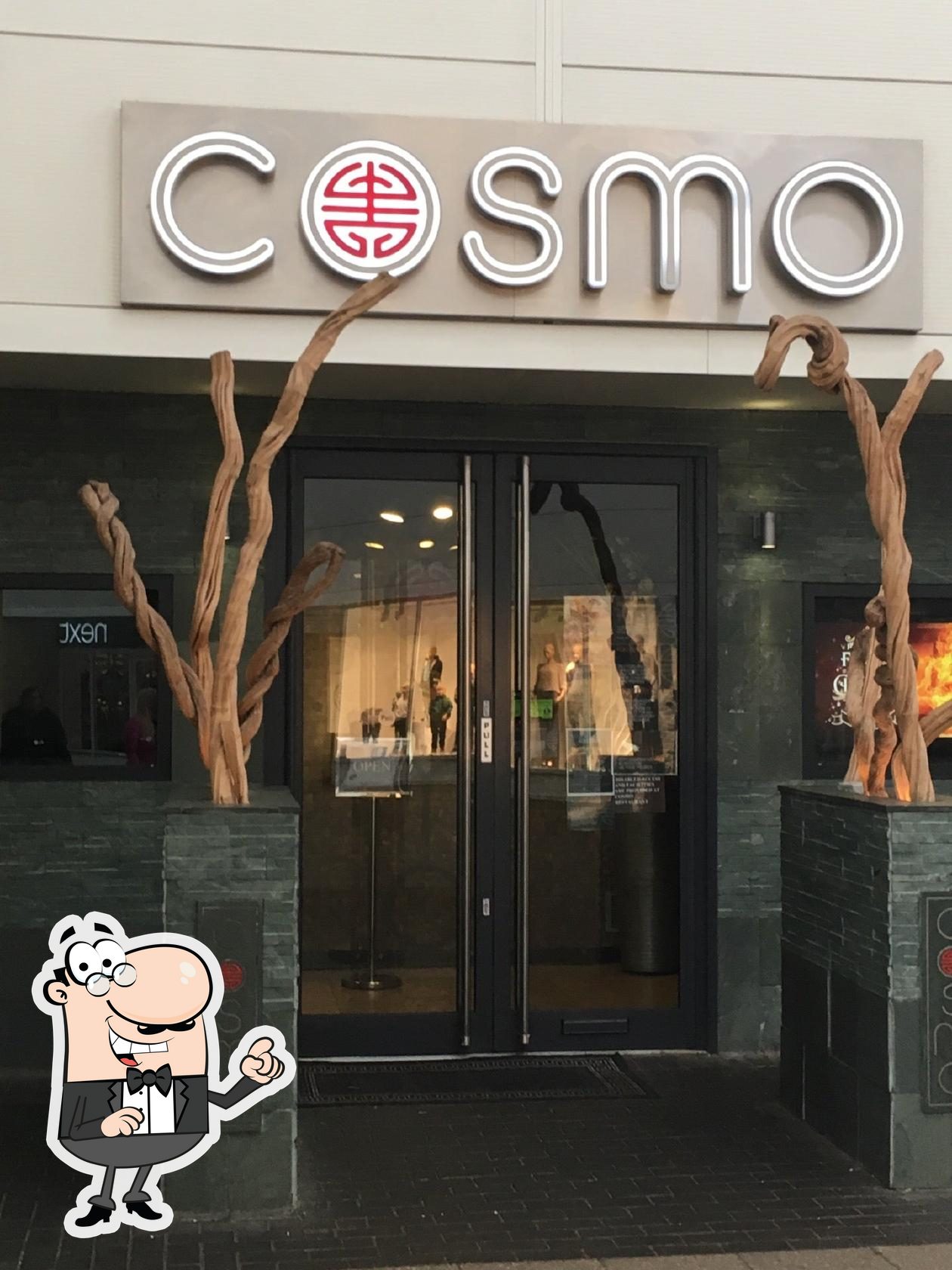 COSMO All You Can Eat World Buffet Restaurant Wolverhampton ...