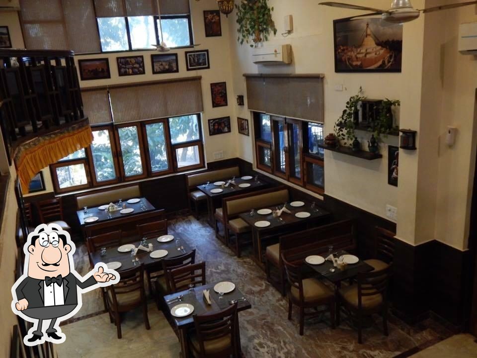 Hi Himalaya, Delhi - Restaurant menu, prices and reviews