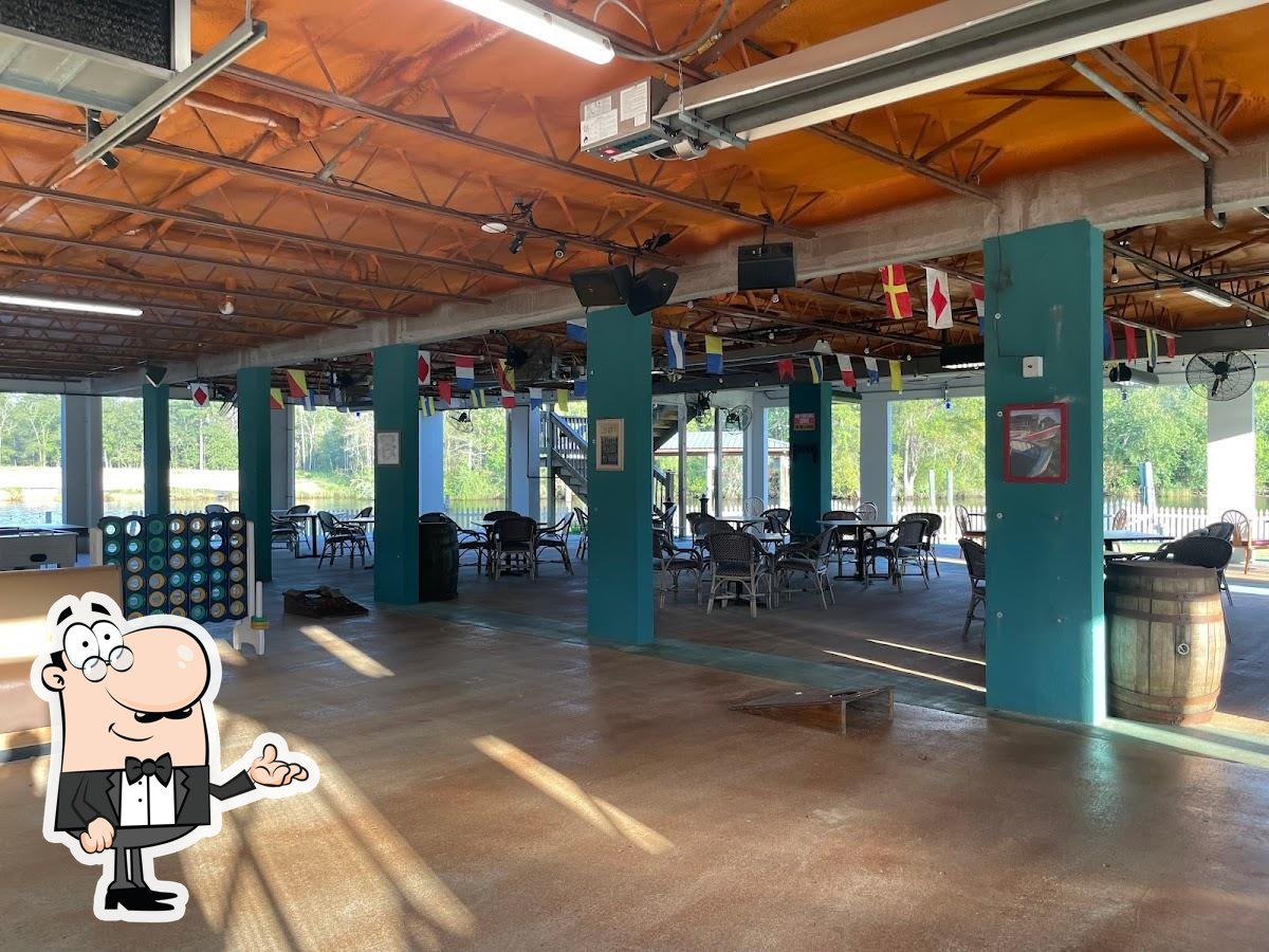 Jourdan River Steamer, Kiln - Restaurant menu, prices and reviews