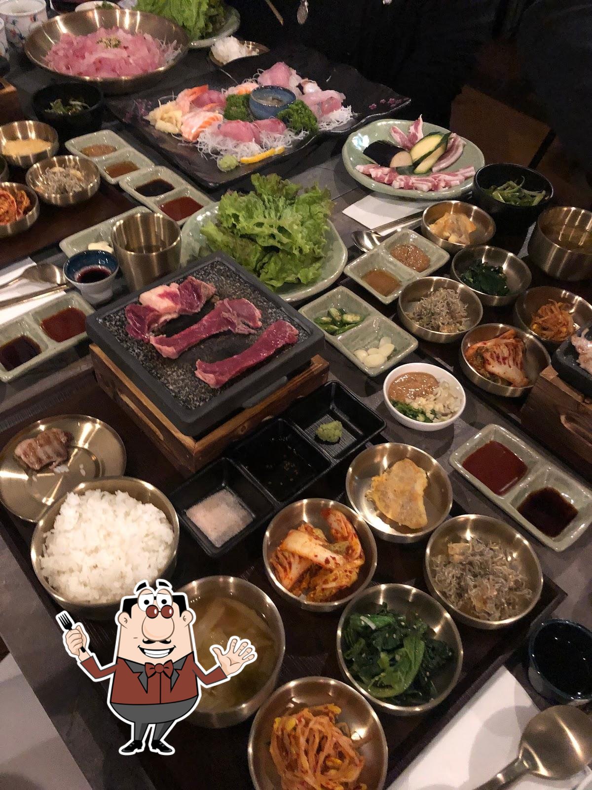 Lok Green in Auckland - Restaurant menu and reviews