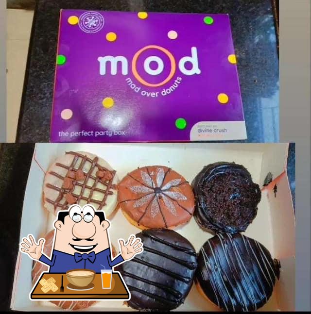 Mad Over Donuts, Mumbai - Restaurant menu, prices and reviews