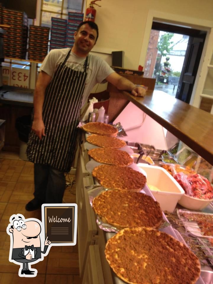Marmaris Galston LTD in Galston - Restaurant menu and reviews