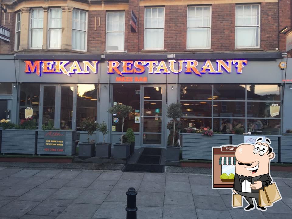 Mekan Restaurant, London - Restaurant menu, prices and reviews