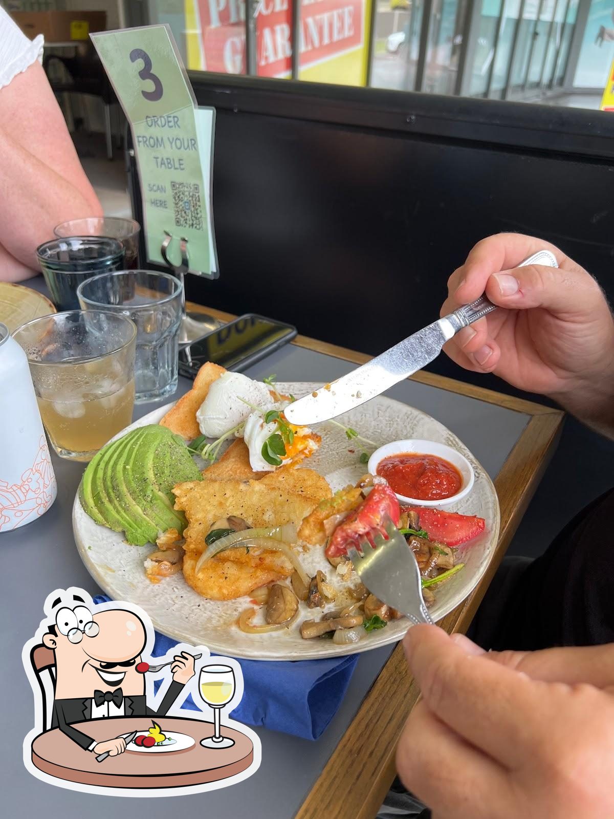 Merak GF in Redland Bay - Restaurant menu and reviews