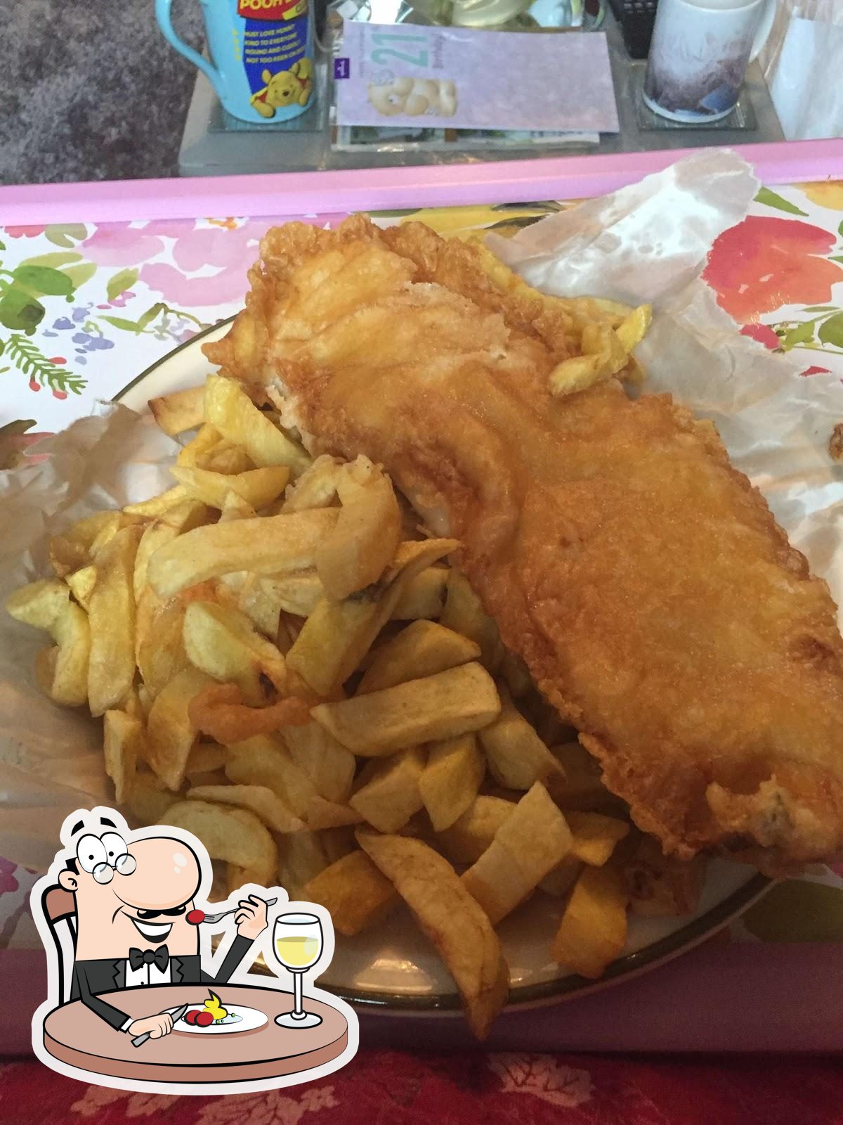 Mermaid Fish Bar, Bungay - Restaurant menu, prices and reviews