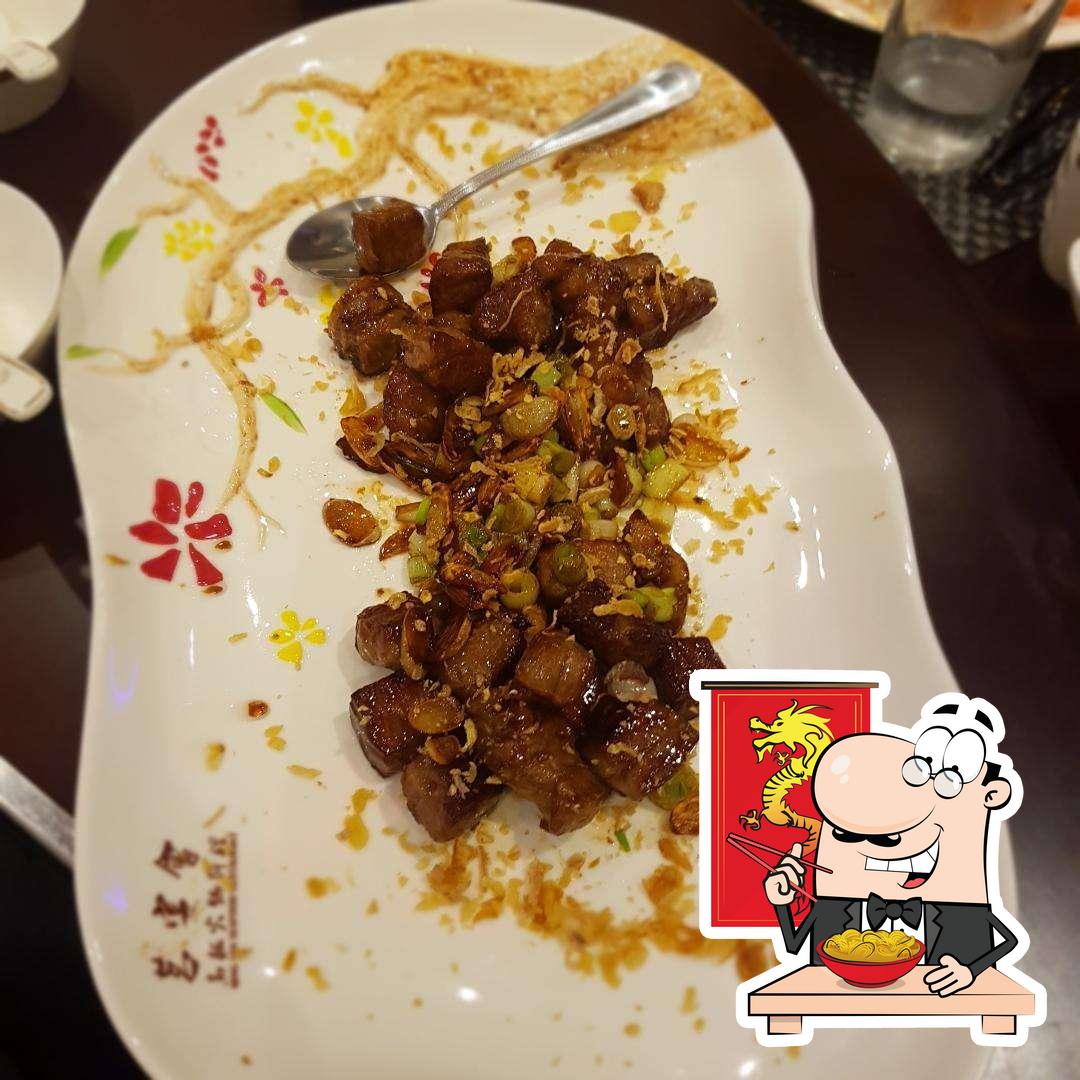 Ming Yan Seafood Restaurant, Surrey - Menu du restaurant et commentaires