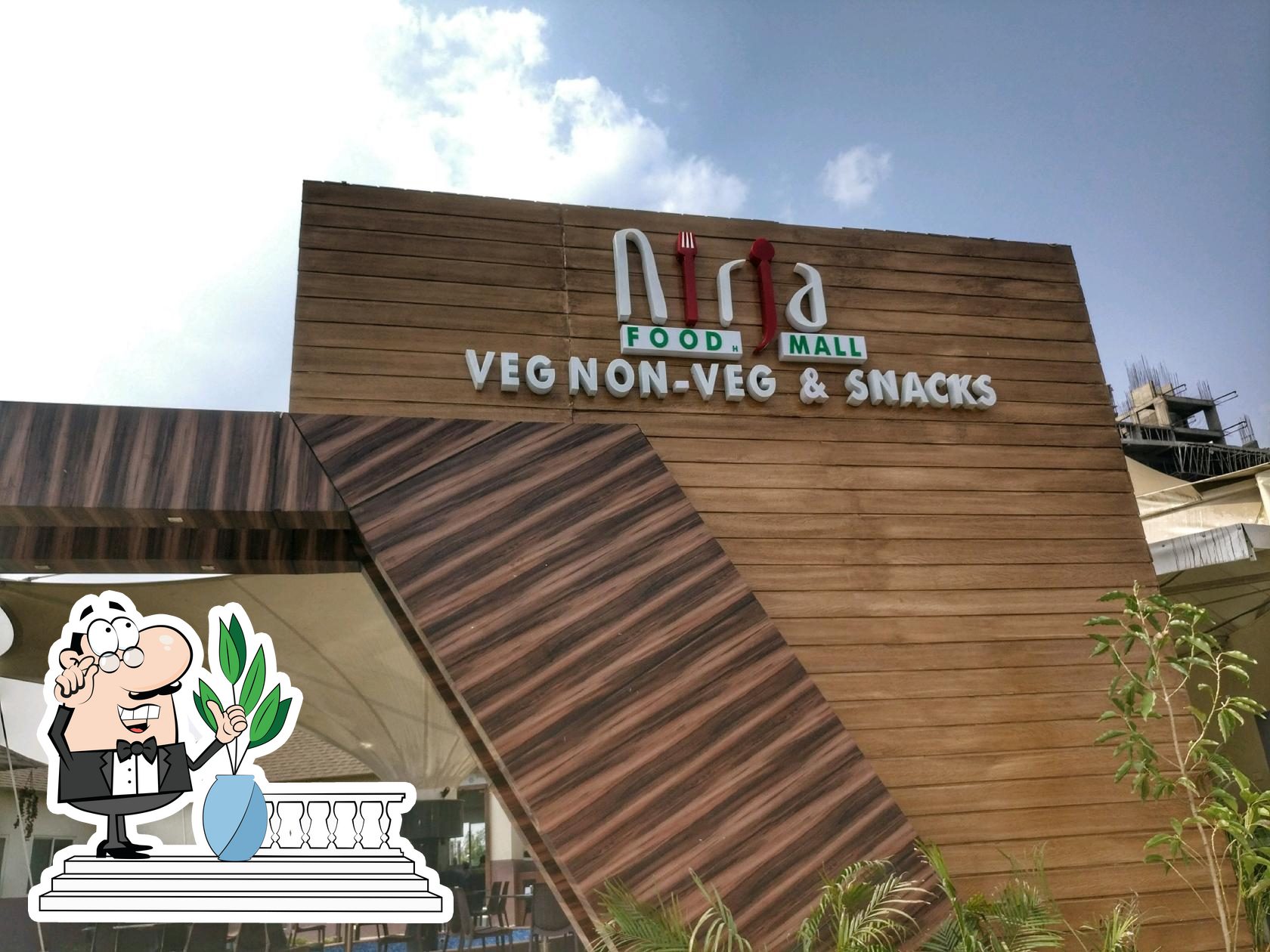 Nirja Food Mall, Pune - Restaurant reviews