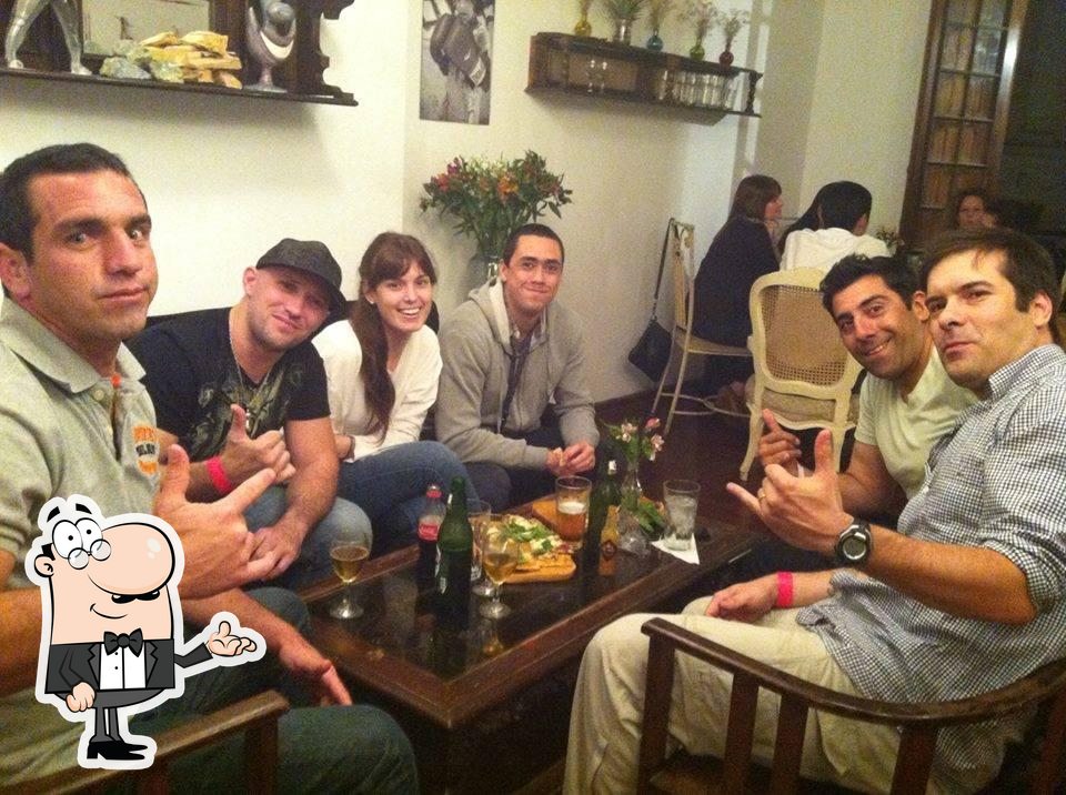 PALO SANTO Pizza Jato Bar, Barranco District - Restaurant reviews