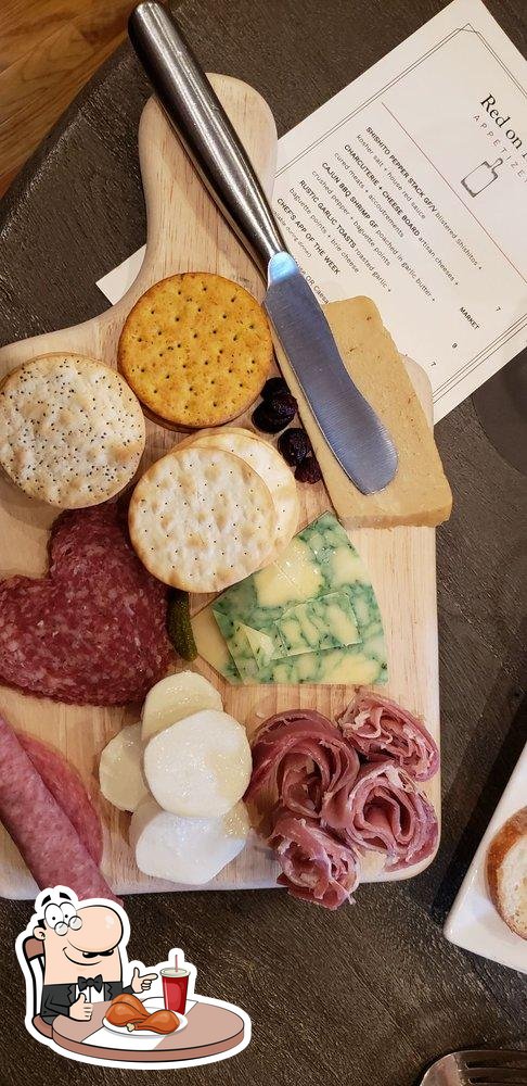 RED ON MAIN in Madison - Restaurant menu and reviews