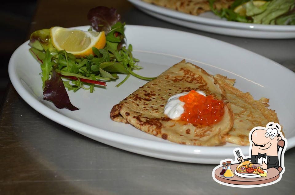 Rasputin in Swaffham - Restaurant menu and reviews