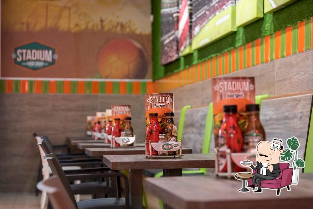 Stadium Fast Foods St Andrews, Bloemfontein - Restaurant menu and reviews