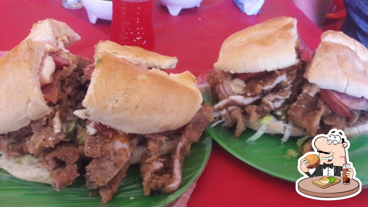 Restaurante Tortas El 32 1/2, Morelia, Av Acueducto 3122 - Opiniones ...