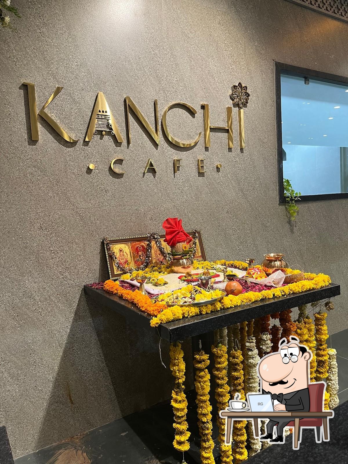 Kanchi Cafe - Hitech City, Hyderabad - Restaurant menu, prices and reviews