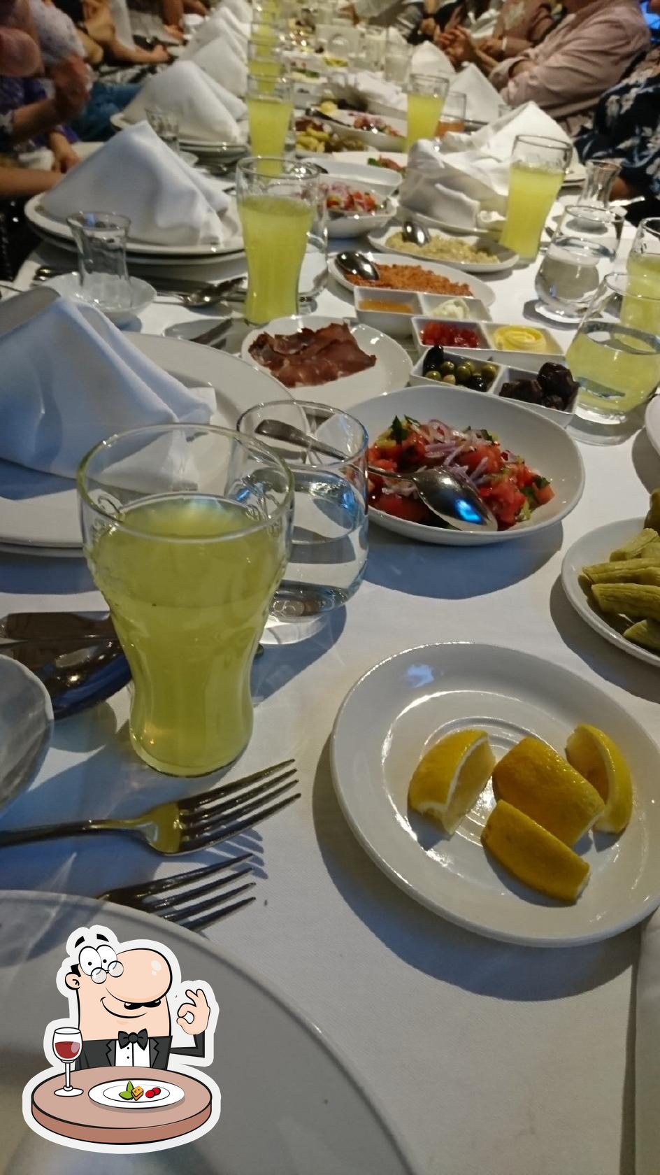 Hamdi Restaurant Şişli, Istanbul, 19 Mayıs Cd. No:2 - Turkish ...