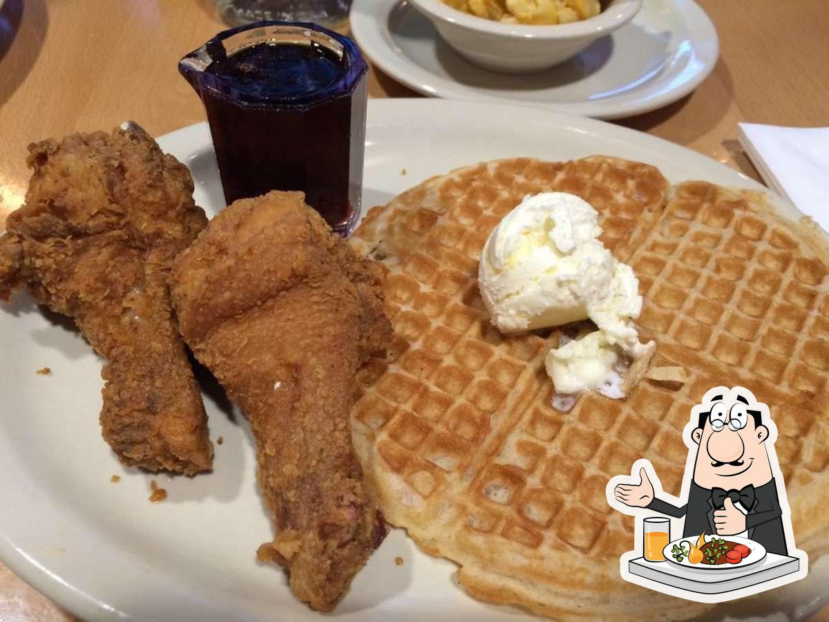 Lo-Lo's Chicken & Waffles, 366 N Gilbert Rd in Gilbert - Restaurant ...