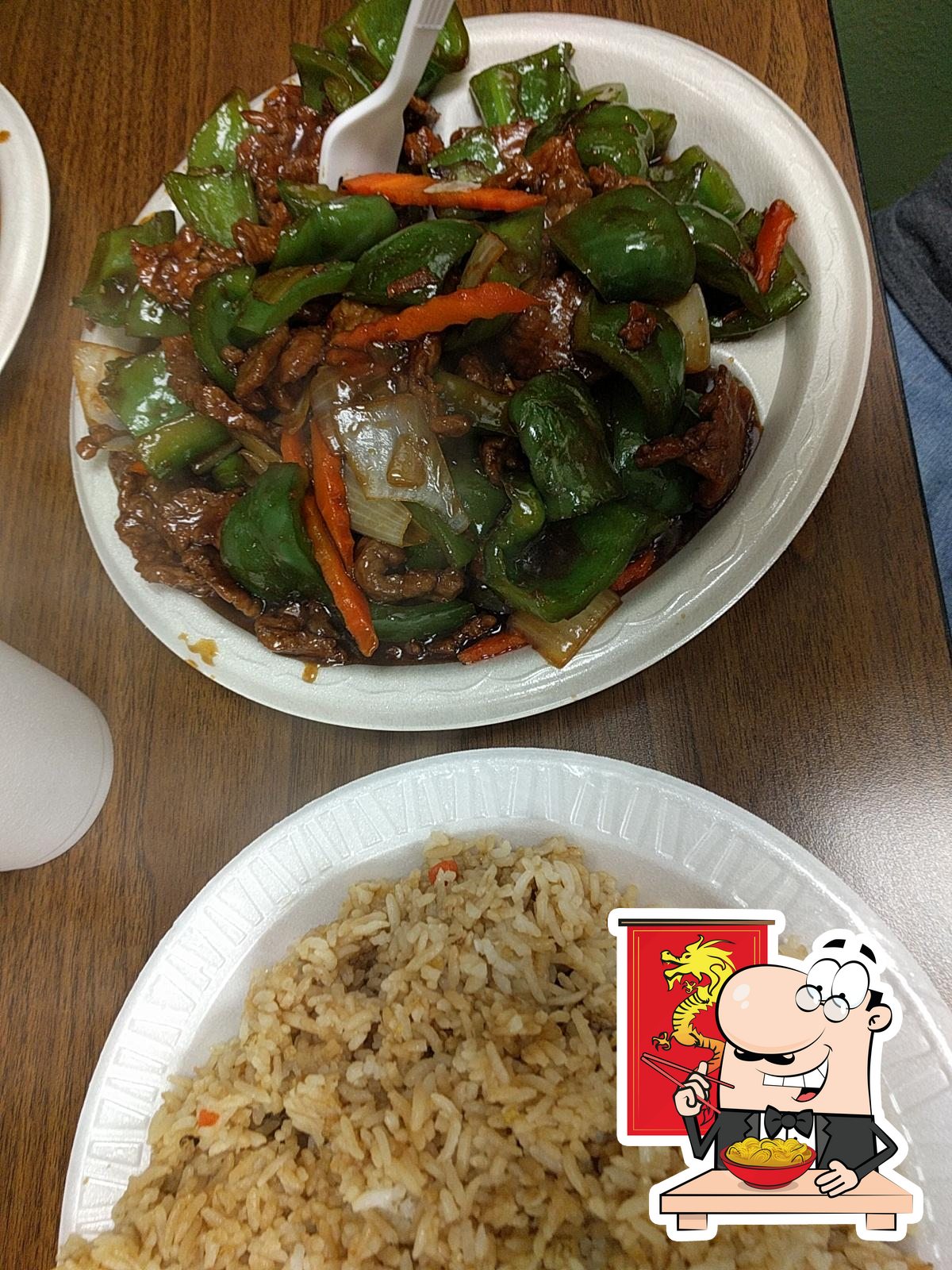 Lotus Xpress in Joplin - Restaurant menu and reviews
