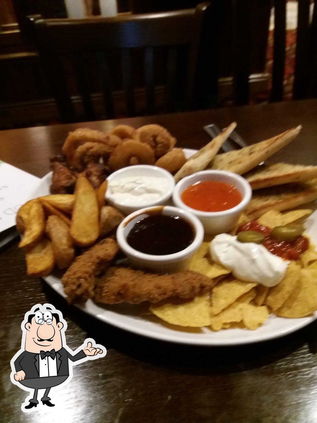 Poppy Field Farm, Northampton - Restaurant menu, prices and reviews